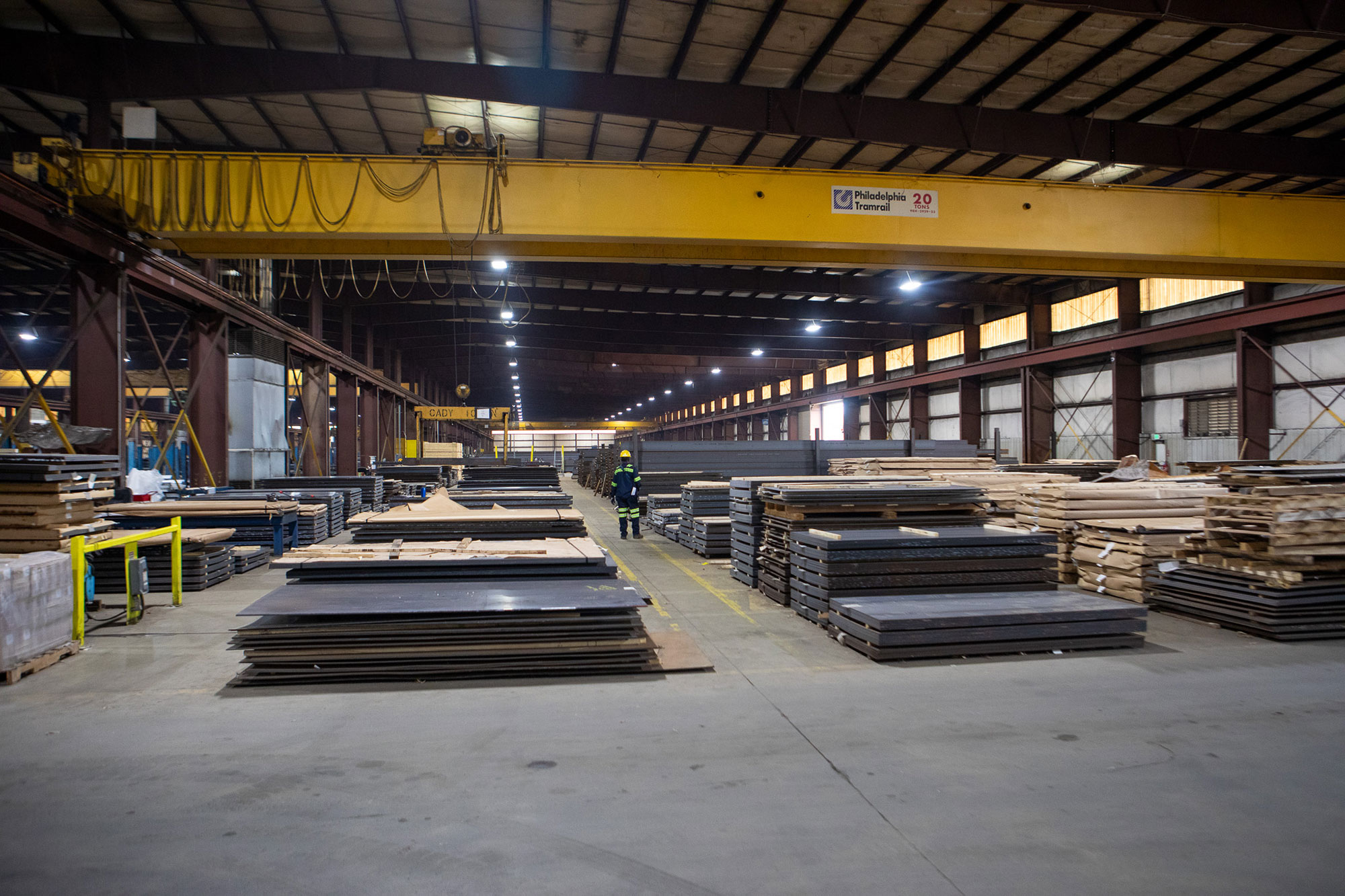 Structurals - Certified Steel Co