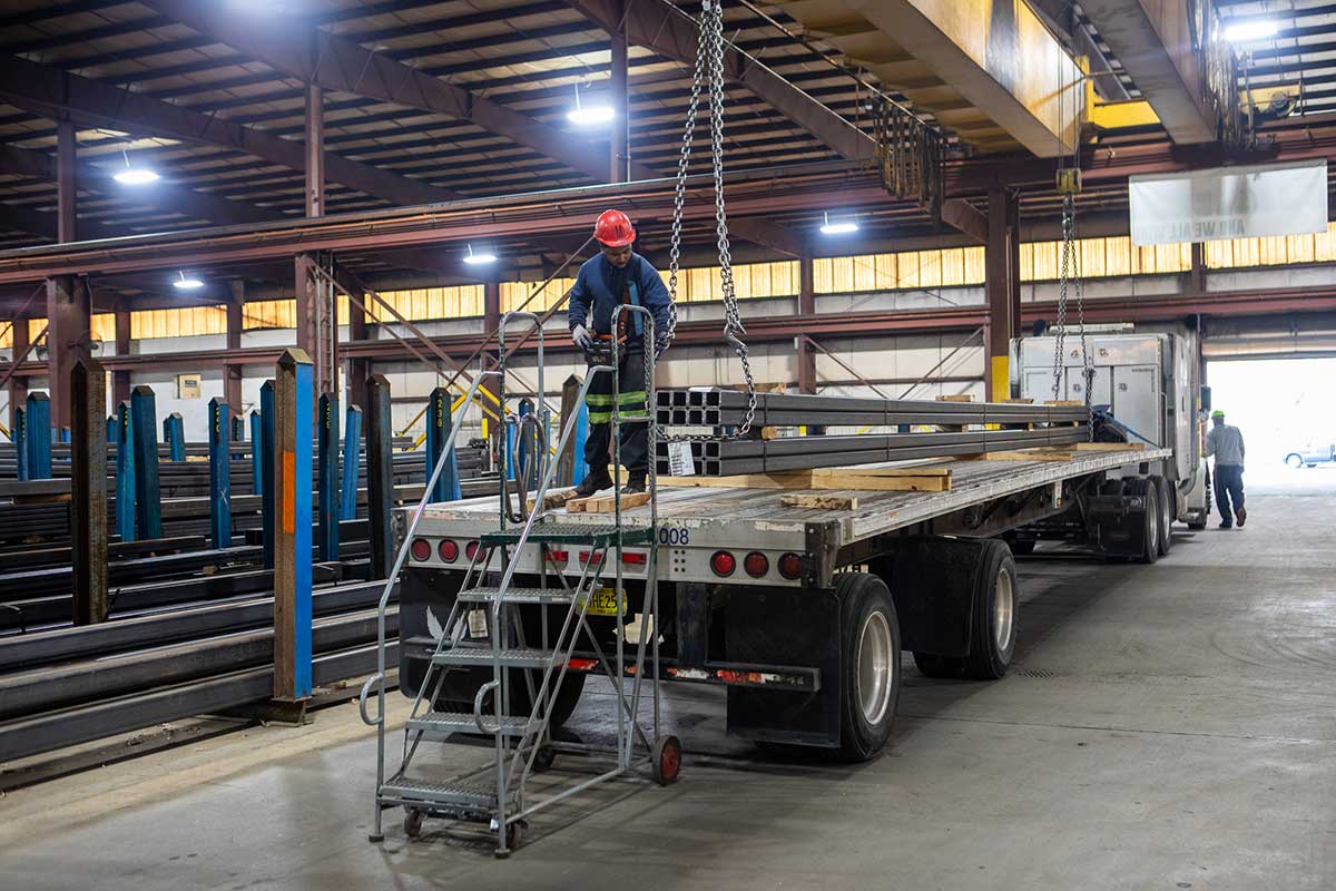 About Us - Certified Steel Co